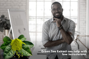 Low Testosterone is helped by Green Tea Extract | Pacific Center for ...