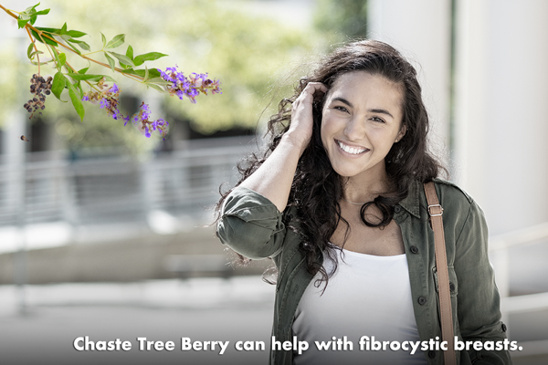 Fibrocystic Breasts Chaste Tree Berry | Pacific Center for Naturopathic ...