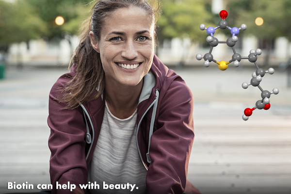 Biotin 8,000mcg | Pacific Center for Naturopathic Medicine