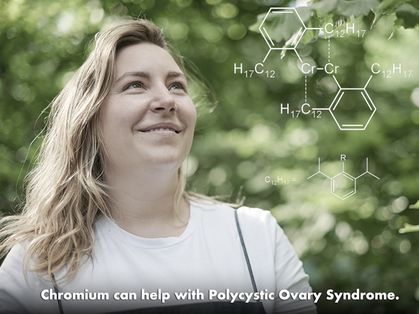 Polycystic Ovary Syndrome Chromium | Pacific Center for Naturopathic ...